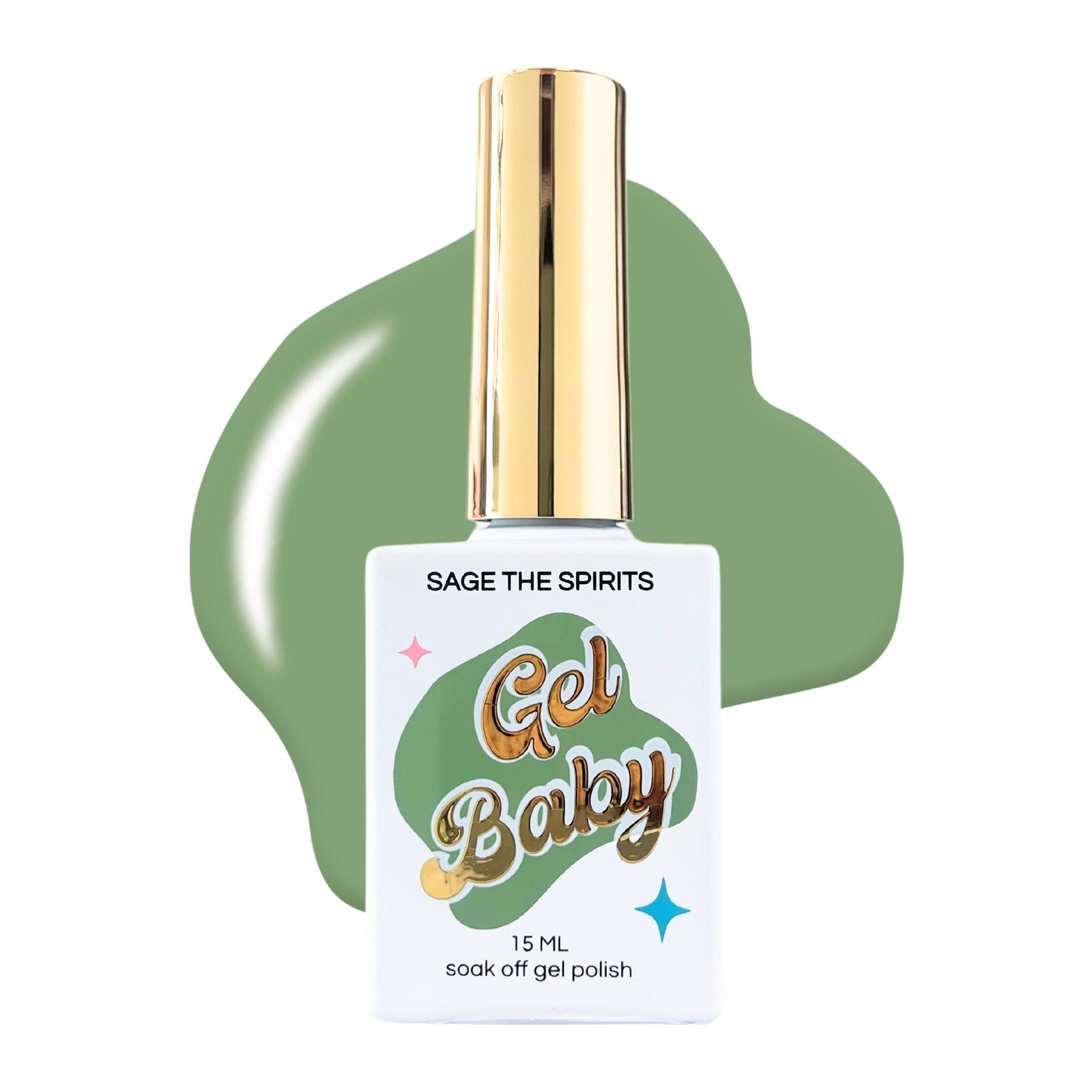 Sage The Spirits Gel Polish – Gel Baby